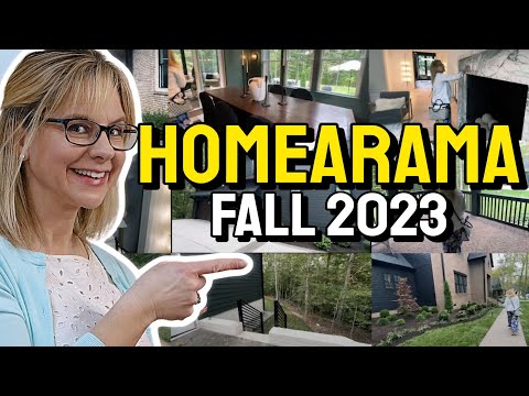 Homearama Fall 2023 | Living in Richmond Virginia