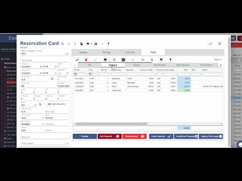 ElektraWeb - What is Folio?