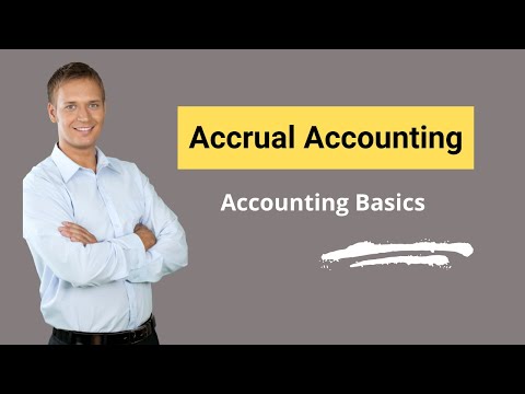 Accrual Accounting | Advantages & Disadvantages | Examples