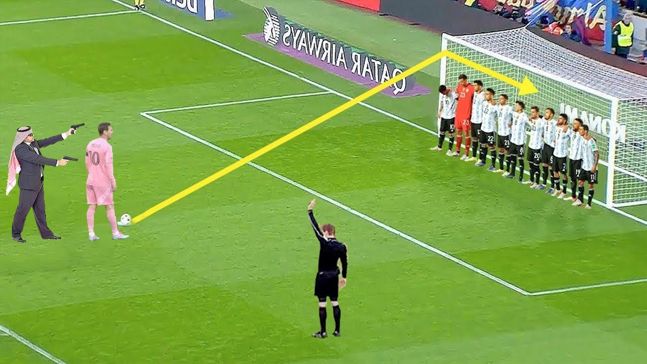 The 2 Times Lionel Messi Saved Inter Miami From An Embarrassing Defeat