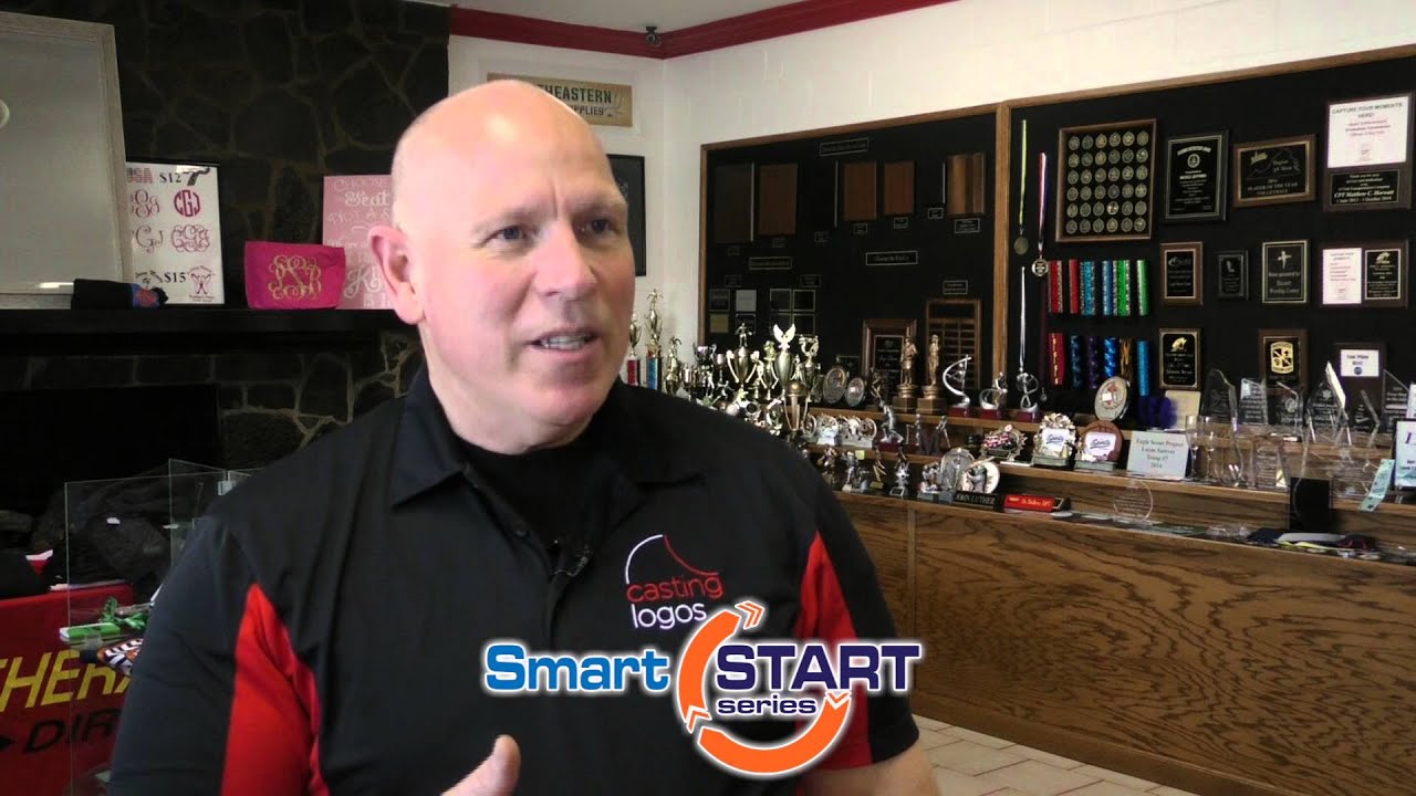 Smart Start Casting Logos HD Re Edit