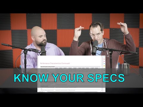 How Accurate is an Oscilloscope? - How to Read a Scope Datasheet 2/3