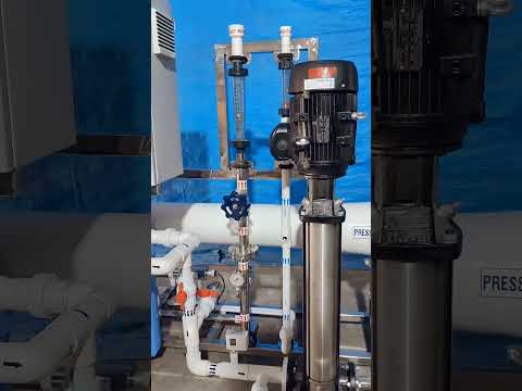 Deionization System - Deionized Water System Latest Price ...