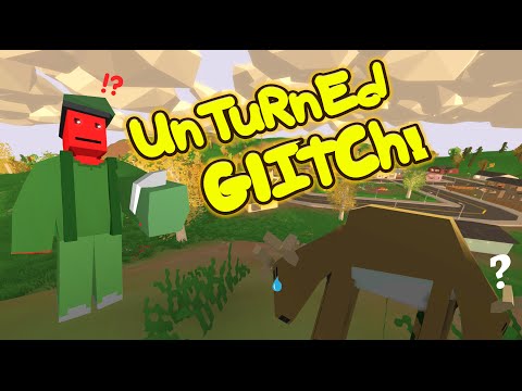 Steam Community :: Video :: Unturned Glitch! Oh Deer! Feat. KrisKranium