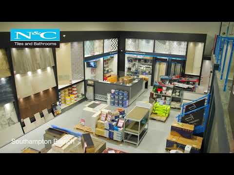 New Southampton Tile and Bathroom Showroom