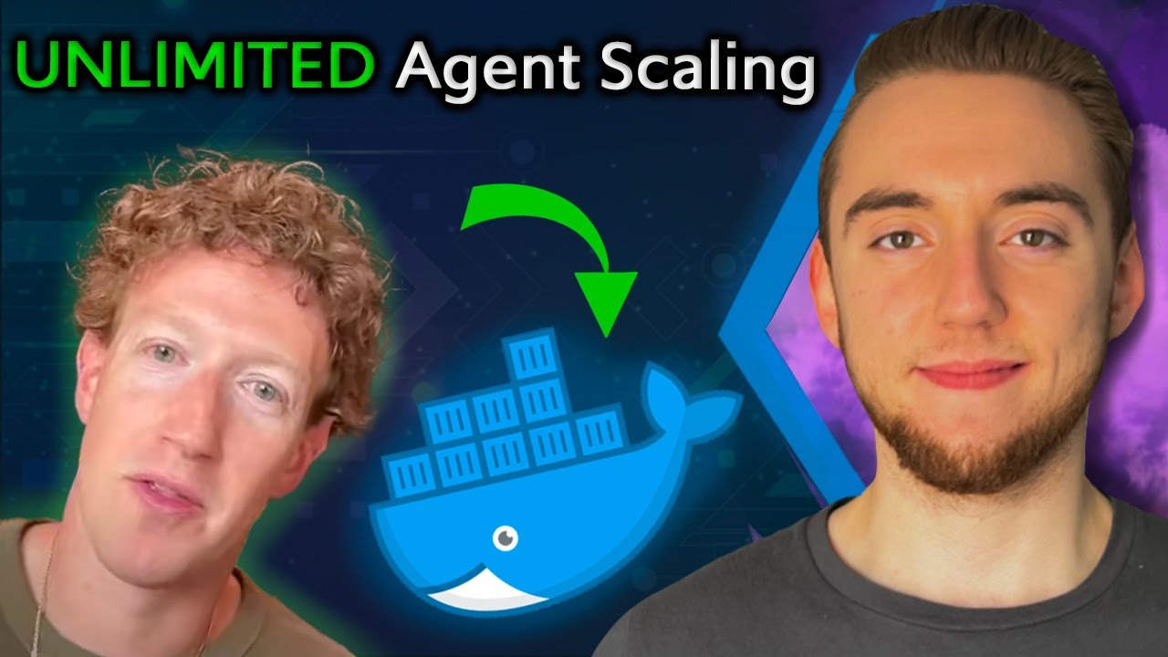 The Future of AI: Deploying Billions of Agents with Ease | Galaxy.ai