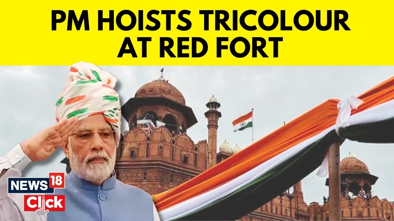 Independence Day 2023 | PM Modi Shares Bold Vision For Economy On 77th Independence Day | News18