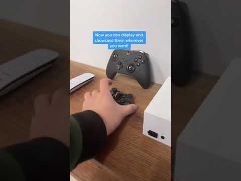 Elite Hub Accessory Dock - Xbox Elite Controller Series 2 #shorts