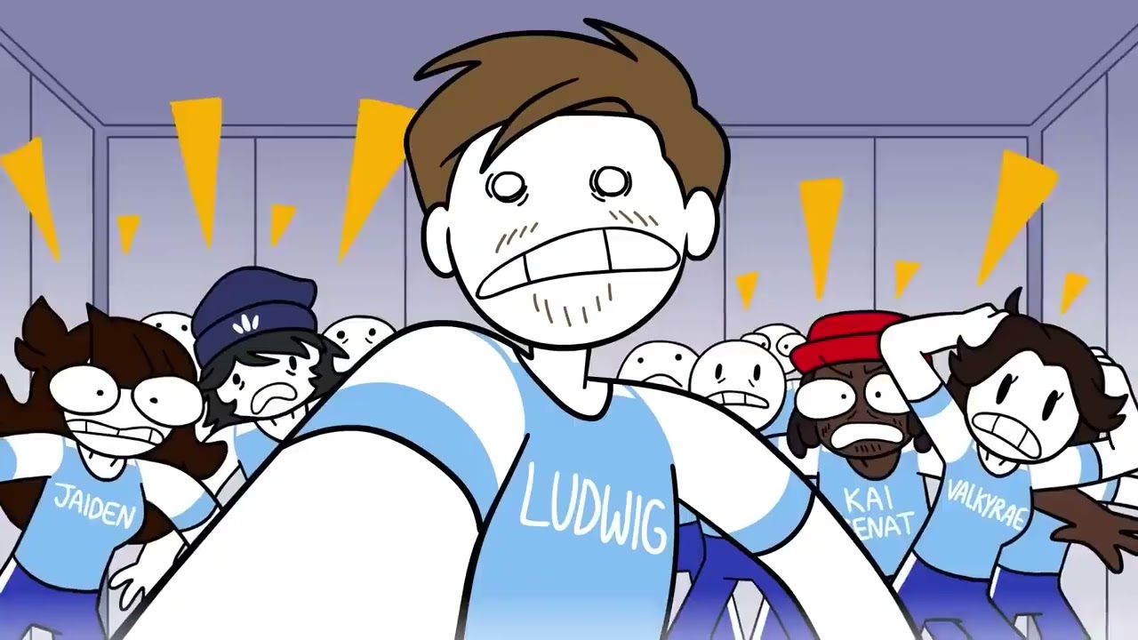 JaidenAnimations! I Won Mr. Beast s 1 000 000 Youtuber Challenge