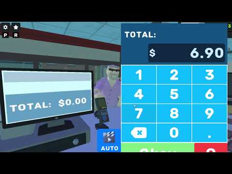 my super market hack on crazy games