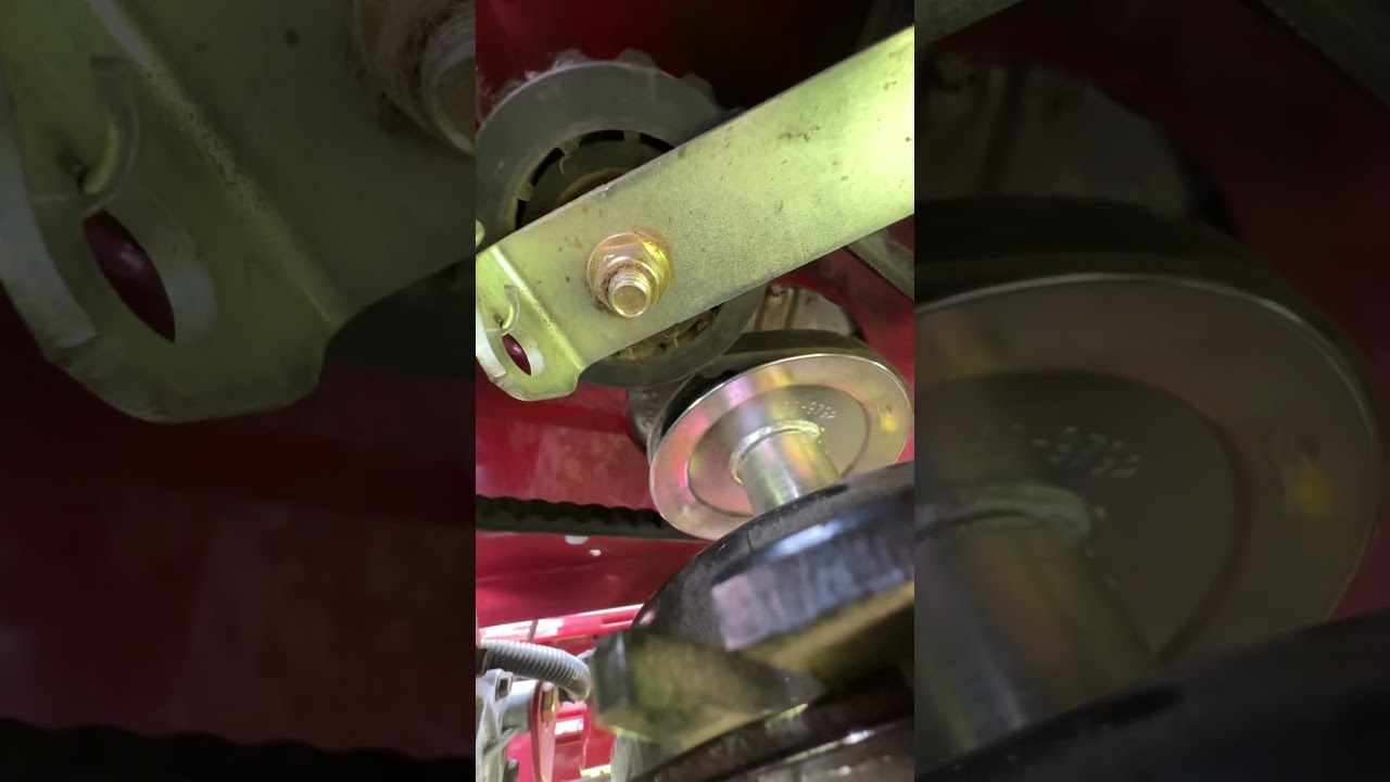 Drive Belt Assembly Toro Timecutter