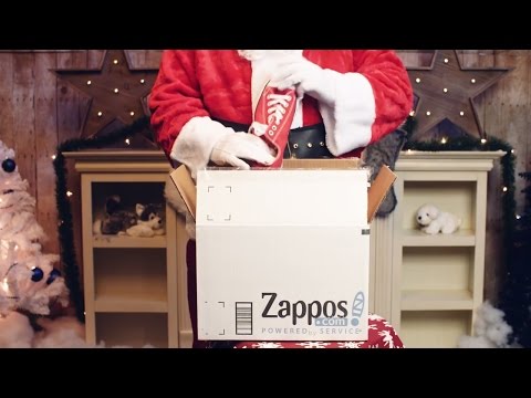 Converse Chuck Taylor® All Star® Core Ox Unboxing with Santa SKU #108000 | Zappos.com