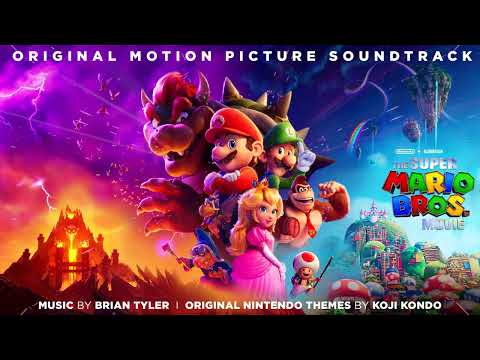 The Super Mario Brothers - Brian Tyler - Testo | Testi e Traduzioni
