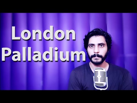 How To Pronounce London Palladium