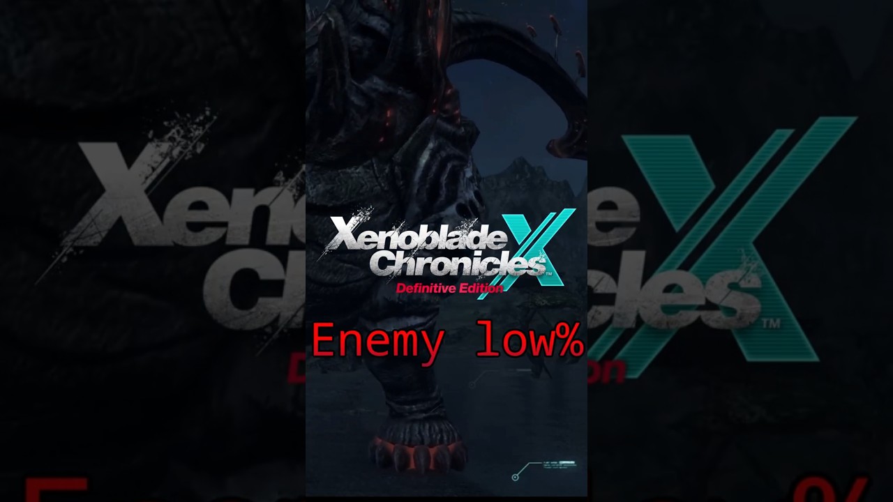How to Kill a Level 92 at Level 3 - Xenoblade Chronicles X