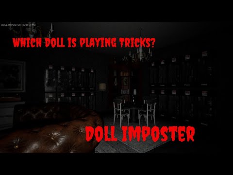 Steam Community :: Doll Impostor