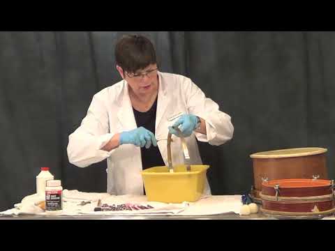 Instrument Repair Hospital: STUDIO 49 Timpani