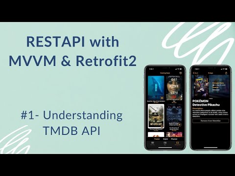 API with MVVM Tutorial - Mind Luster