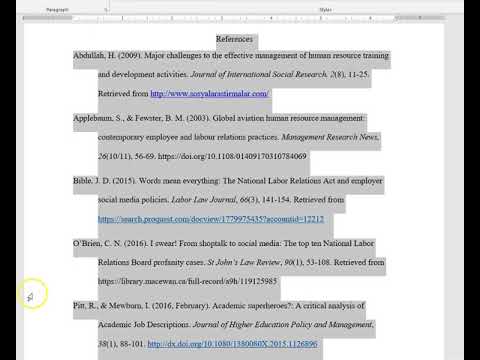 How to Format APA Running Head and How to Use APA Paper Template
