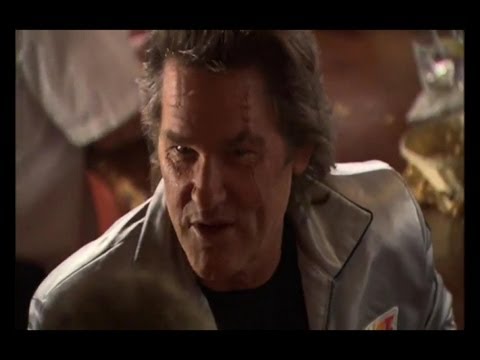 Death Proof - Kurt Russell as Stuntman Mike