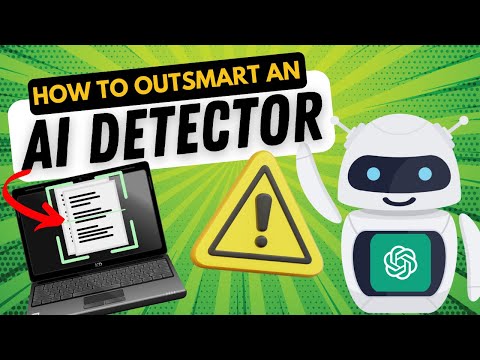 How To Bypass any AI Detector (7 Secret Tips) 🤖💡