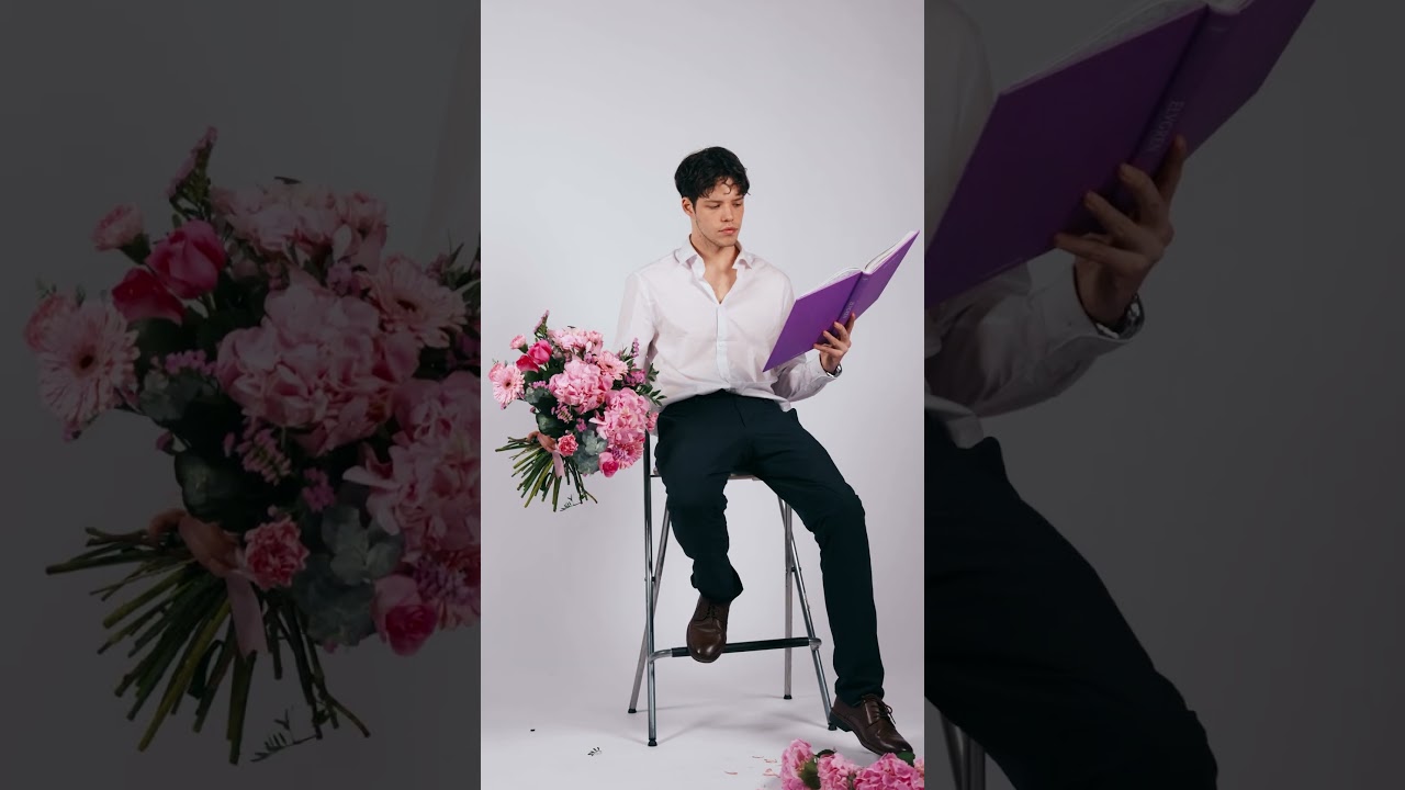 Pink that says it all 💗🌸 #shorts