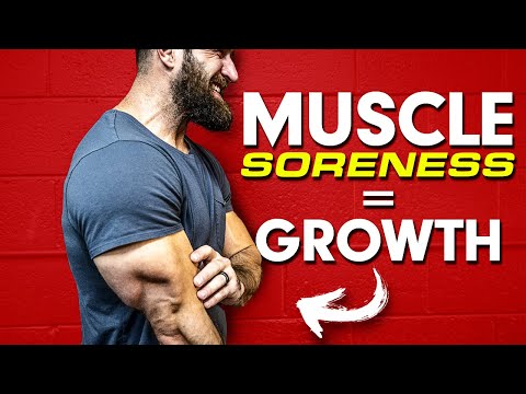 Does Muscle Soreness Mean Muscle Growth? (TRUTH HURTS!)