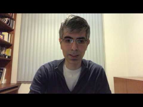 Novo vídeo: Alexandre Rosado fala sobre Educação & Tecnologia na ...