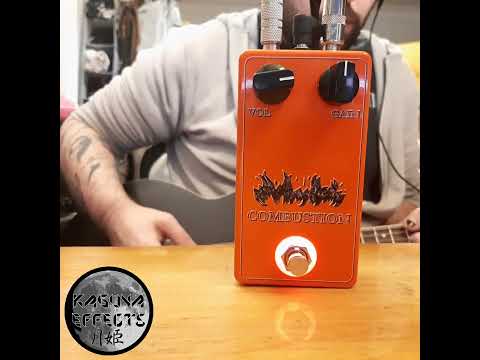 Kaguya Effects - Combustion (EQD Bellows sound-a-like) | Reverb