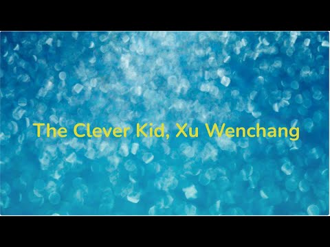 The Clever Kid Xu Wenchang