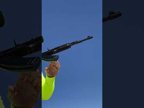 Arsenal SLR-107r #AK #ak47 #akm #bulgarian #Arsenal #russian #slr107r #outdoors #shorts #korn