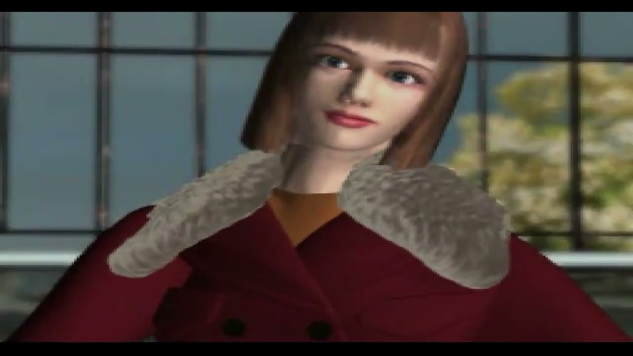 Tekken 3: Nina Williams -Arcade Mode Playthrough