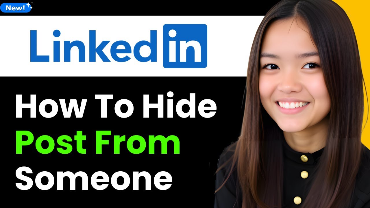 How to Hide Post From Someone on LinkedIn 2025 (Step By Step)