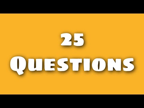QUESTIONS TO ASK YOUR FRIEND