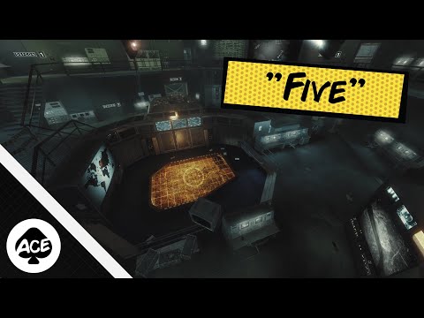 Steam Community :: Video :: "Five": Ultimate Guide (2024)