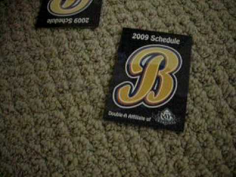 Montgomery Biscuits Fan Pack