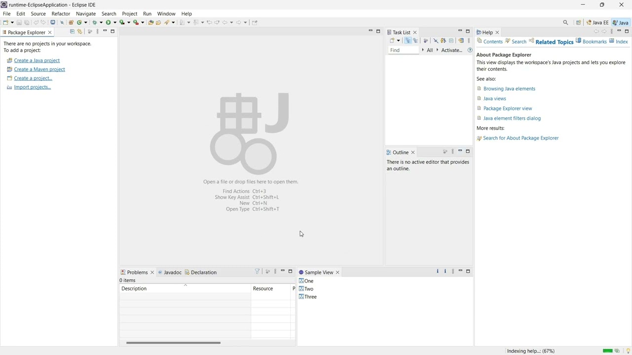 Eclipse Plugin Development - Introduction