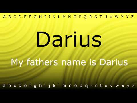 Here I will show you how to say 'Darius' with Zira.mp4