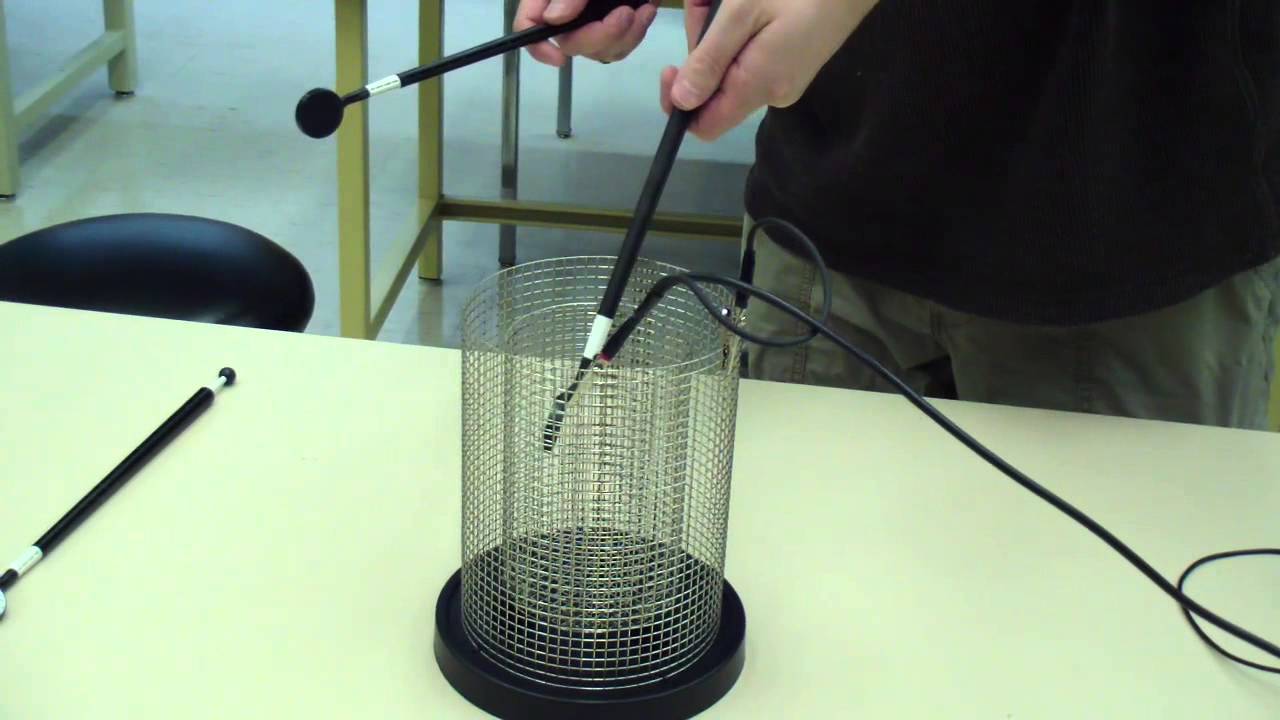 Electrostatic Charge - Old Version