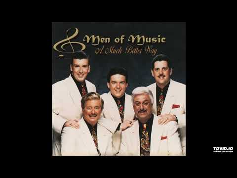 A Much Better Way CD - The Men Of Music (Circa Unknown) [Full Album]