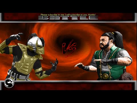 Mortal Kombat Project Power 1 4 Patch 2 Mugen Part 365