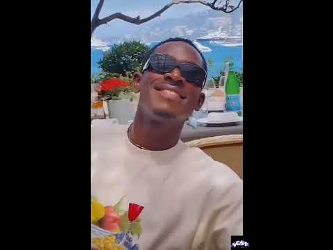 Lori Harvey shares a video of her and Damson Idris on vacation in Europe