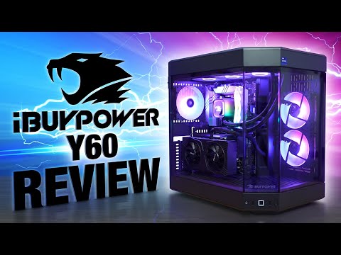 iBUYPOWER Y60 Review - Worth the Hype?
