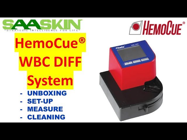 Medical POCT - I - HemoCue WBC DIFF System Trader - Retailer from Chennai