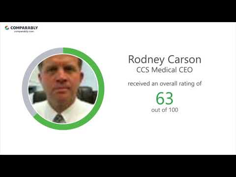 CCS Medical Employee Reviews - Q3 2018