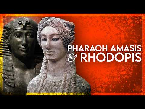 Did Pharaoh Of Egypt Married A Greek Queen? (FULL DOCUMENTARY) Rhodopis: The Real Ancient Cinderella