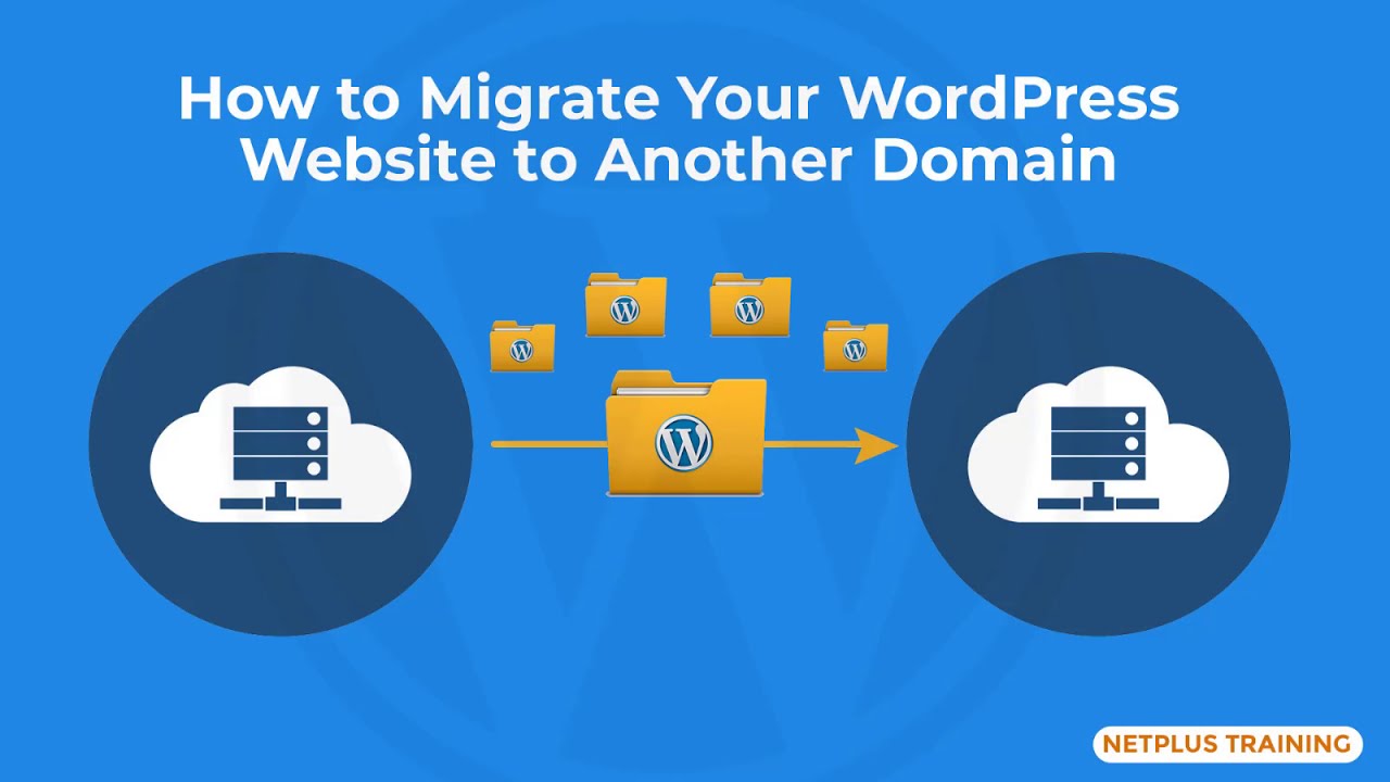 How to Migrate Your WordPress Website to New Domain Without Any Downtime