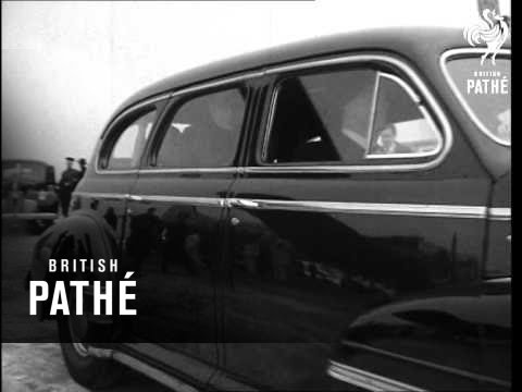 Attlee In Canada (1950)