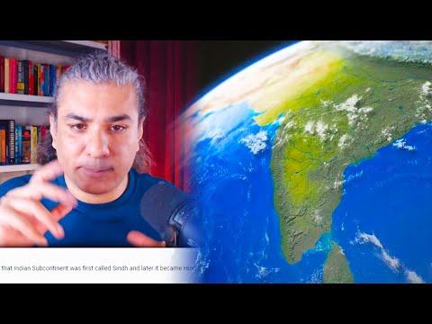 Why Is India Called "Hind"?