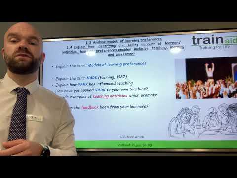 4 1 3 1 4 models of learning preferences